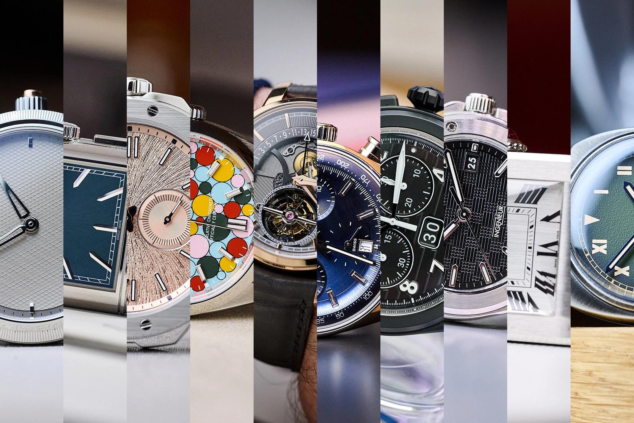 Founders Of Top 100 Watches - FoundersOF