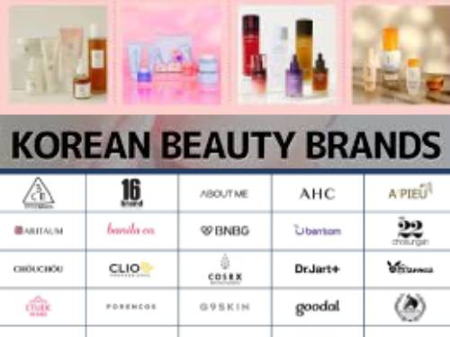 Korean Makeup Brands List - FoundersOF