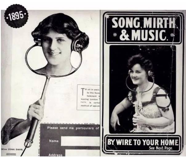 The Evolution of Headphones - FoundersOF