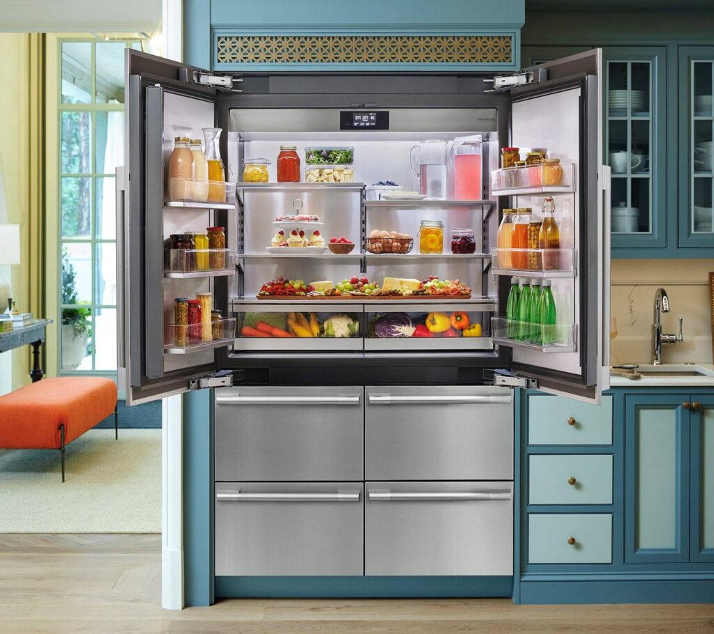 Refrigerator Revolution: Chill Out with the Best - FoundersOF