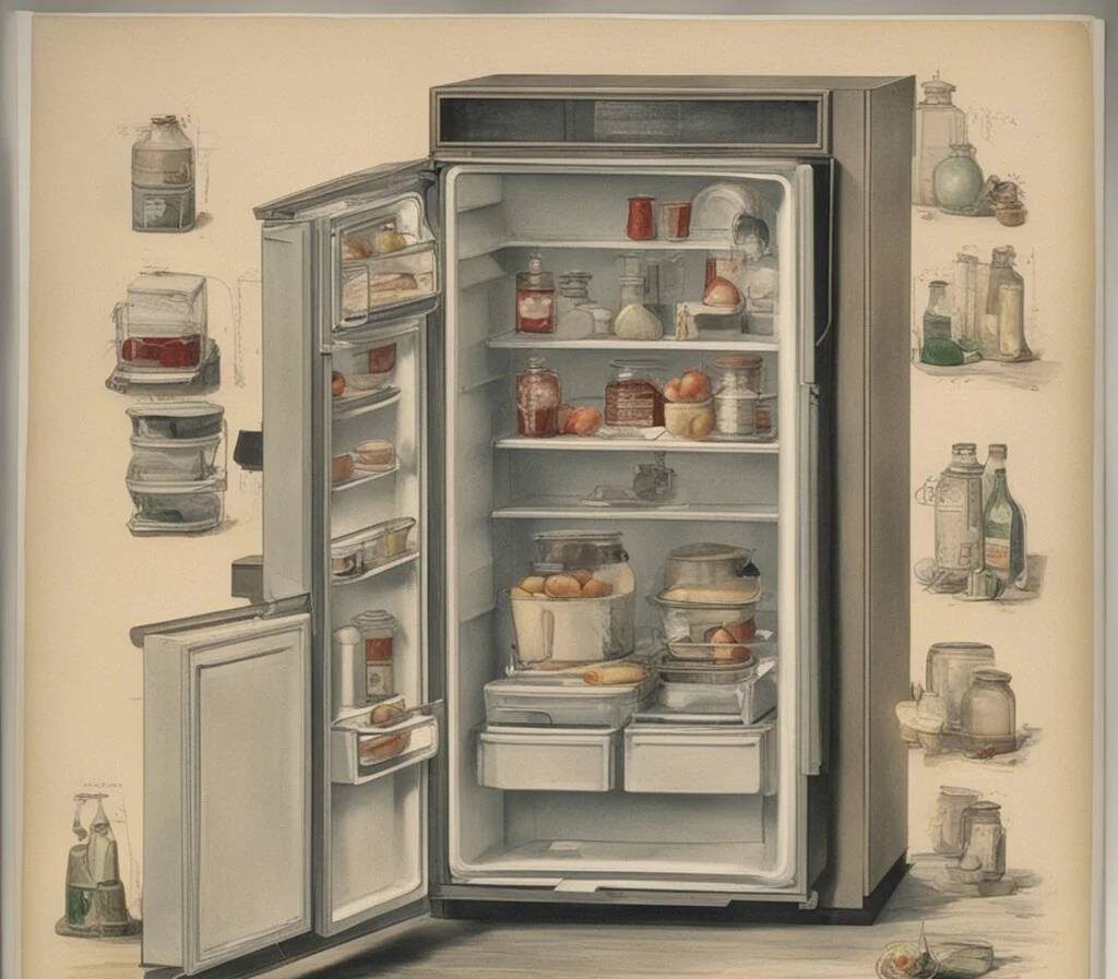 Refrigerator Revolution: Chill Out with the Best - FoundersOF