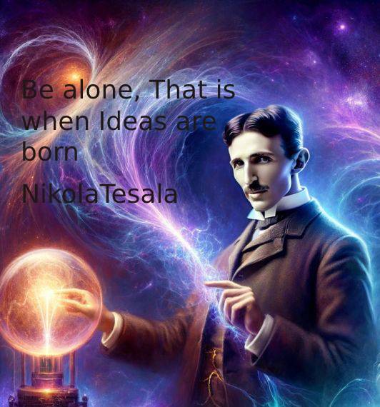 Inventions of Nikola Tesla That Was Destroyed - FoundersOF
