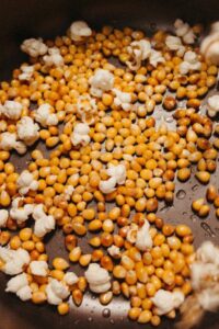 The Crunchy History of Popcorn - FoundersOF