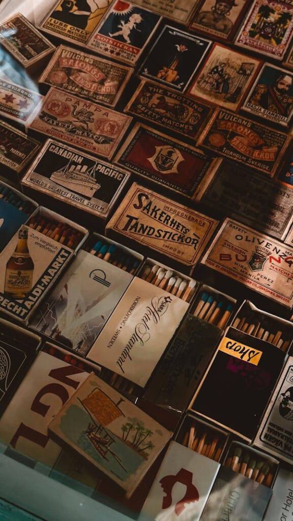 Story of Matchbox: From Ancient Flames to Modern Sparks - FoundersOF