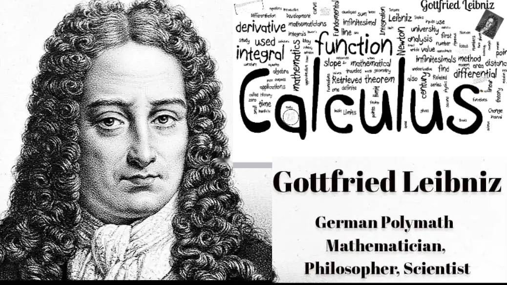 What did Gottfried Wilhelm Leibniz Simplify - FoundersOF