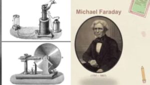 What did Michael Faraday Invent - FoundersOF