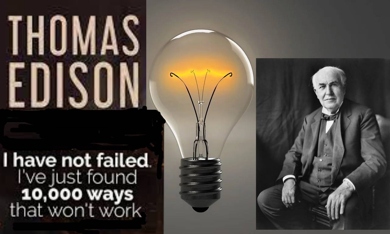 What did Thomas Edison Invent - FoundersOF