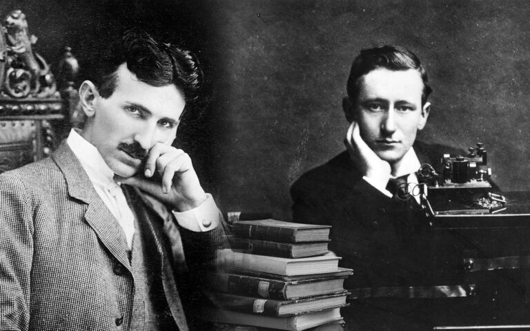 When Was The Radio Invented - FoundersOF