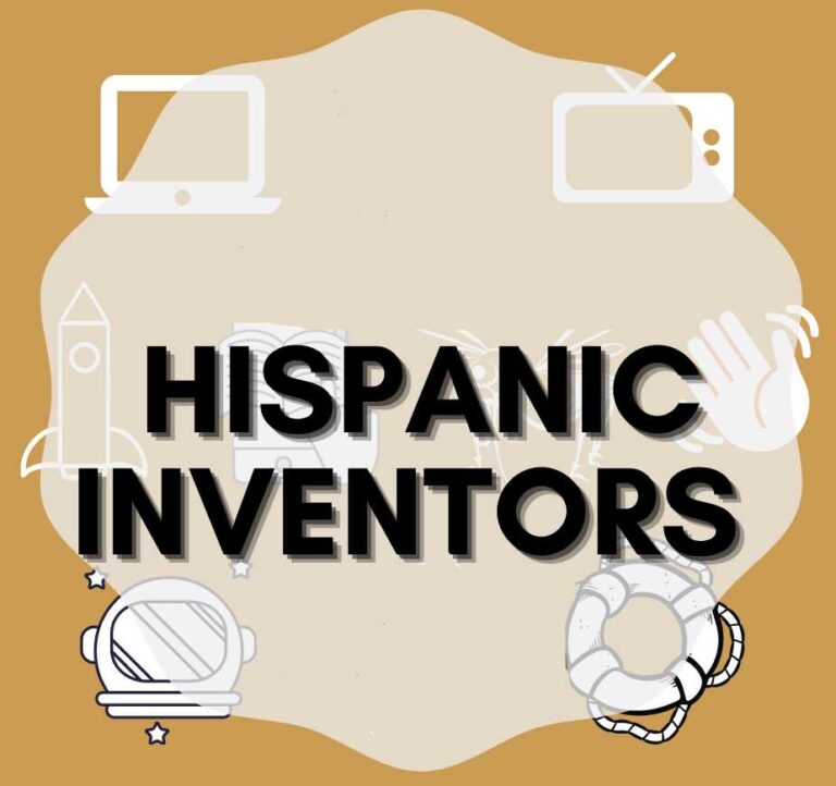 Famous Hispanic Inventors Who Changed The World - FoundersOF