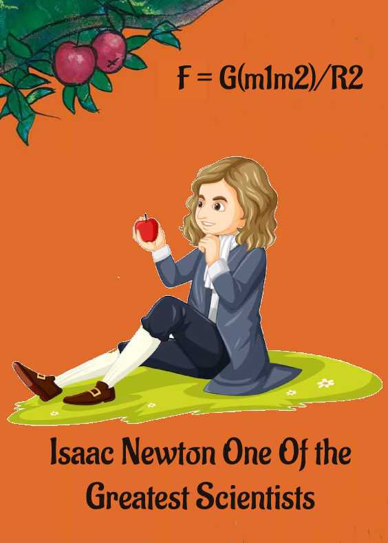 Isaac Newton One Of the Greatest Scientists Who Ever Lived - FoundersOF