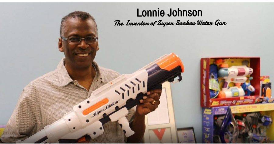 Who Invented the Super Soaker Water Gun - FoundersOF