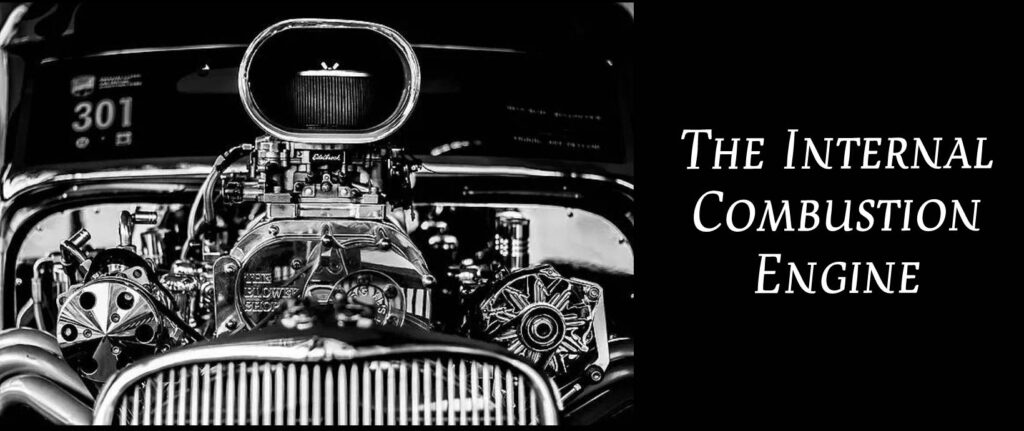 When Was The Internal Combustion Engine Invented - FoundersOF