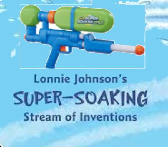 Who Invented the Super Soaker Water Gun - FoundersOF